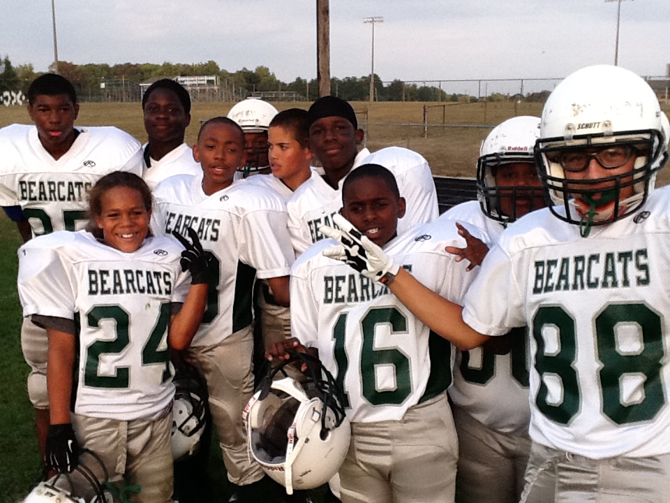 Fall Creek Valley 7th Grade Football: Player Storylines, Game Pics