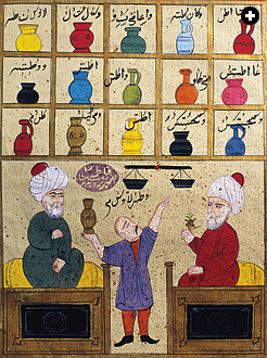Rediscovering Arabic Science | Elixir Of Knowledge