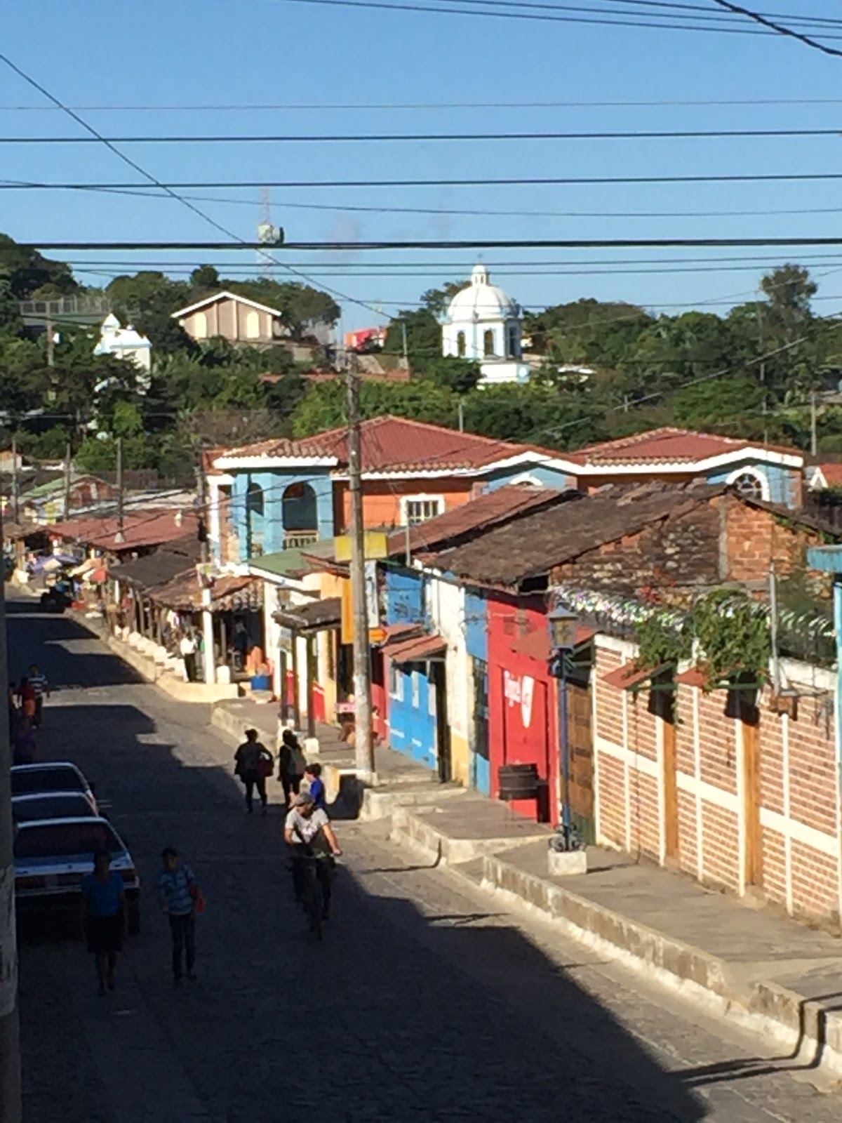 Off the Beaten Path: Concepción de Ataco