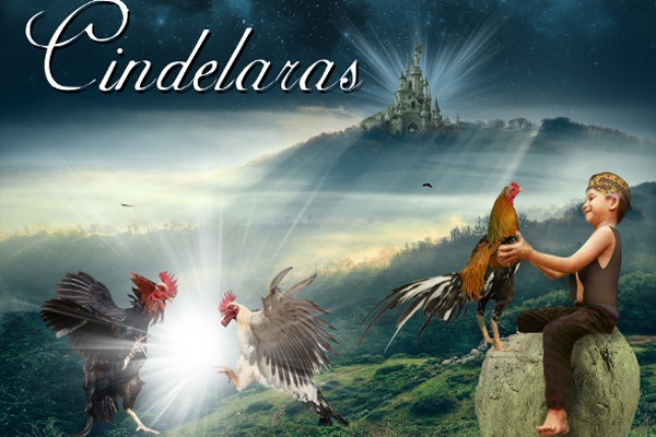 FOLKTALE INDONESIA "CINDELARAS" ~ Indonesia Culture
