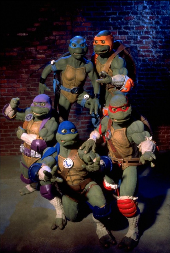 Ninja Turtles The Next Mutation Leo