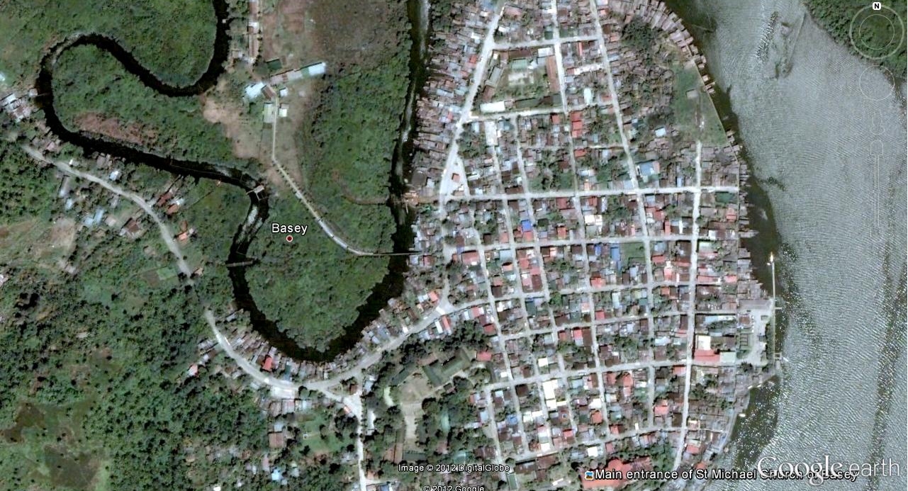 Explore Basey: Google Earth – Basey