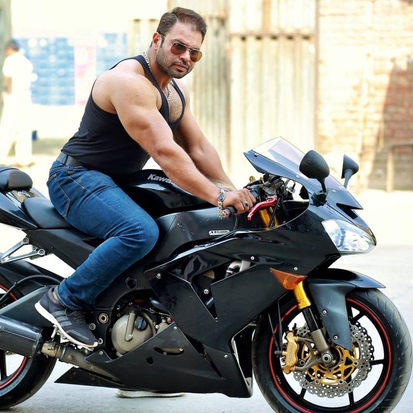 world bodybuilders pictures: pakistani punjabi bodybuilder and fitness ...