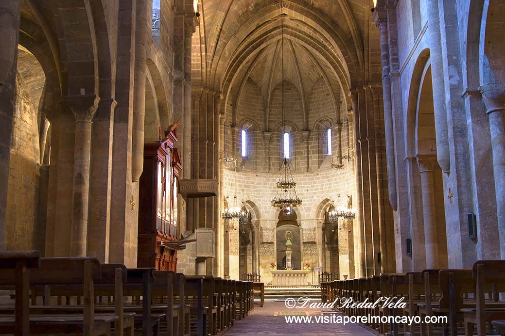 Visita por el Moncayo: Monasterio Santa Maria de Veruela
