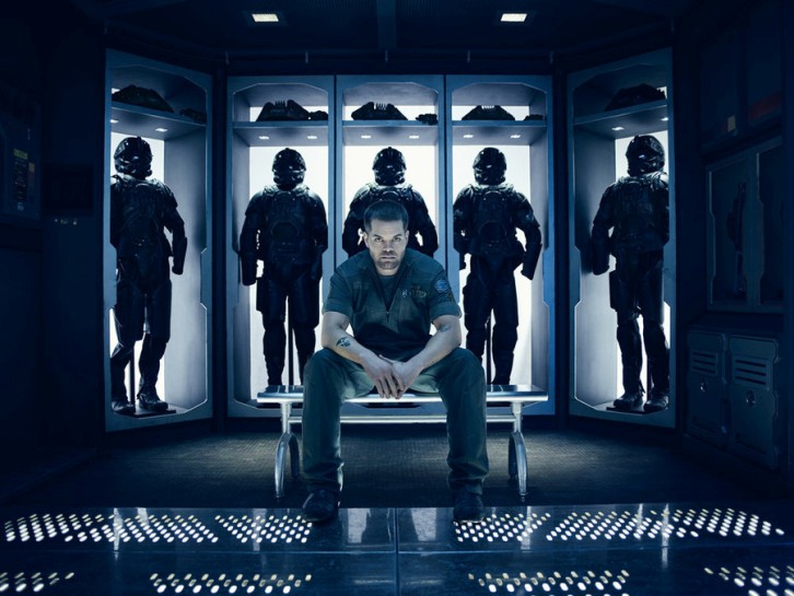 The Expanse - First Look Cast Promotional Photos