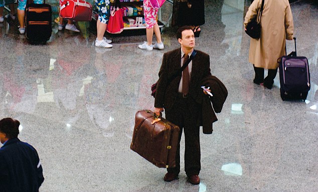 Filme: "O Terminal (2004)" - Dicas de Filmes Pela Scheila