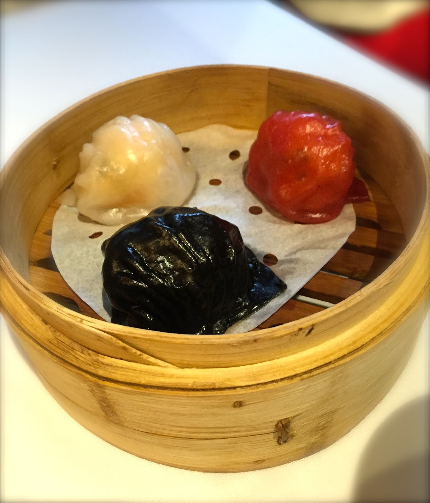 So In Love With Melbourne: Secret Kitchen- a rare good Dim Sum place in CBD