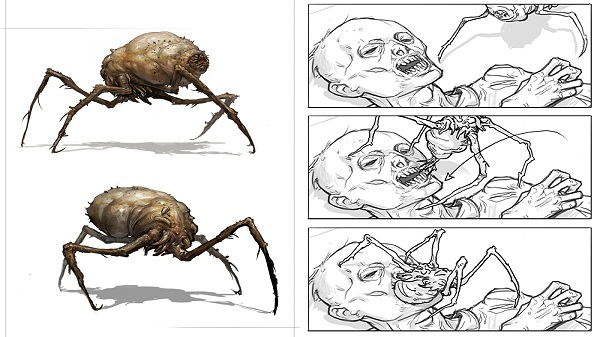 Get a Sneak Peak at Dead Space 3 Before It Arrives Early Next Month