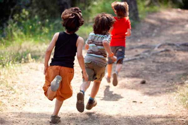 LOS MEJORES JUEGOS TRADICIONALES ... ¡NUNCA PASARAN DE MODA!: LA LLEVA