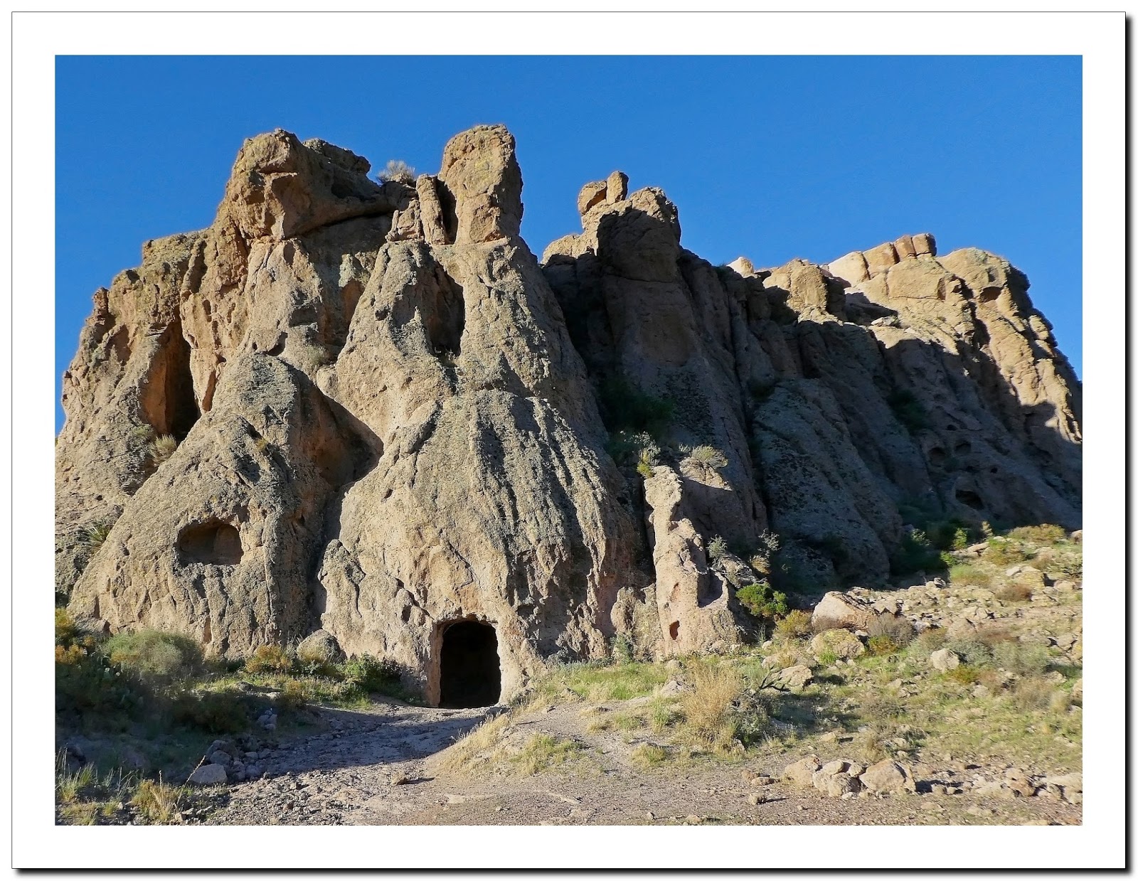 Ken's Photo Gallery: US-93S Boulder City To Arizona