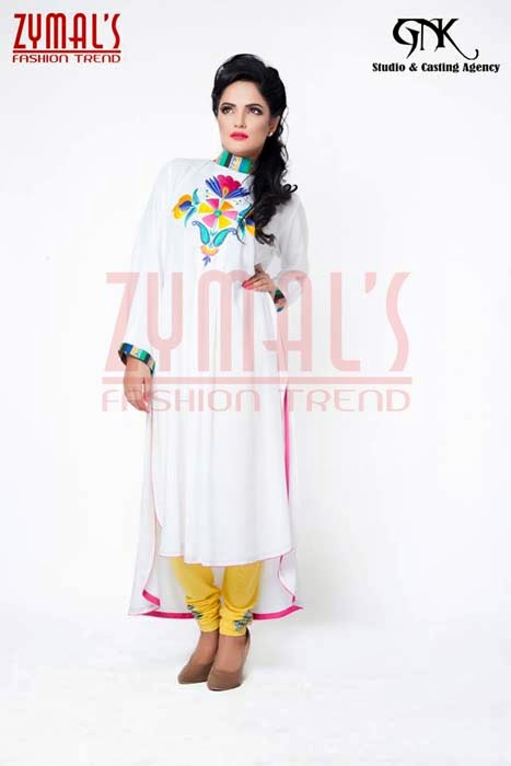 Style2klik.blogspot: Zymal Fashion Trend Summer Collection 2014
