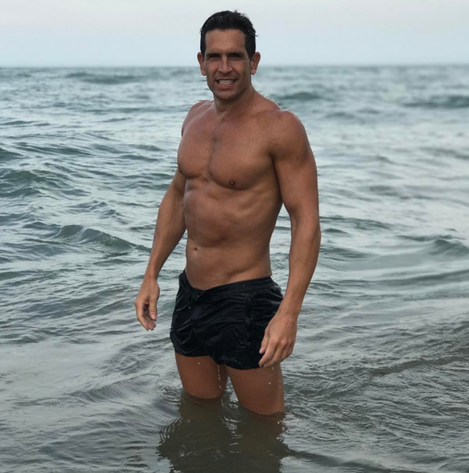 INSTAFAVES : DIEGO RAMOS (ACTOR) - ARGENTINEMEN