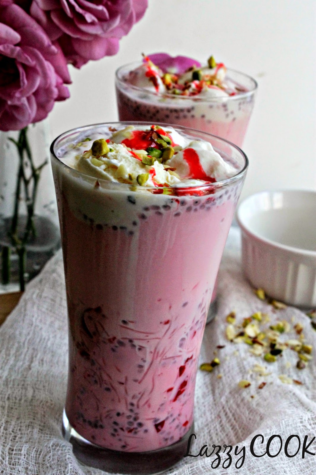 Lazzy COOK: Royal Falooda...
