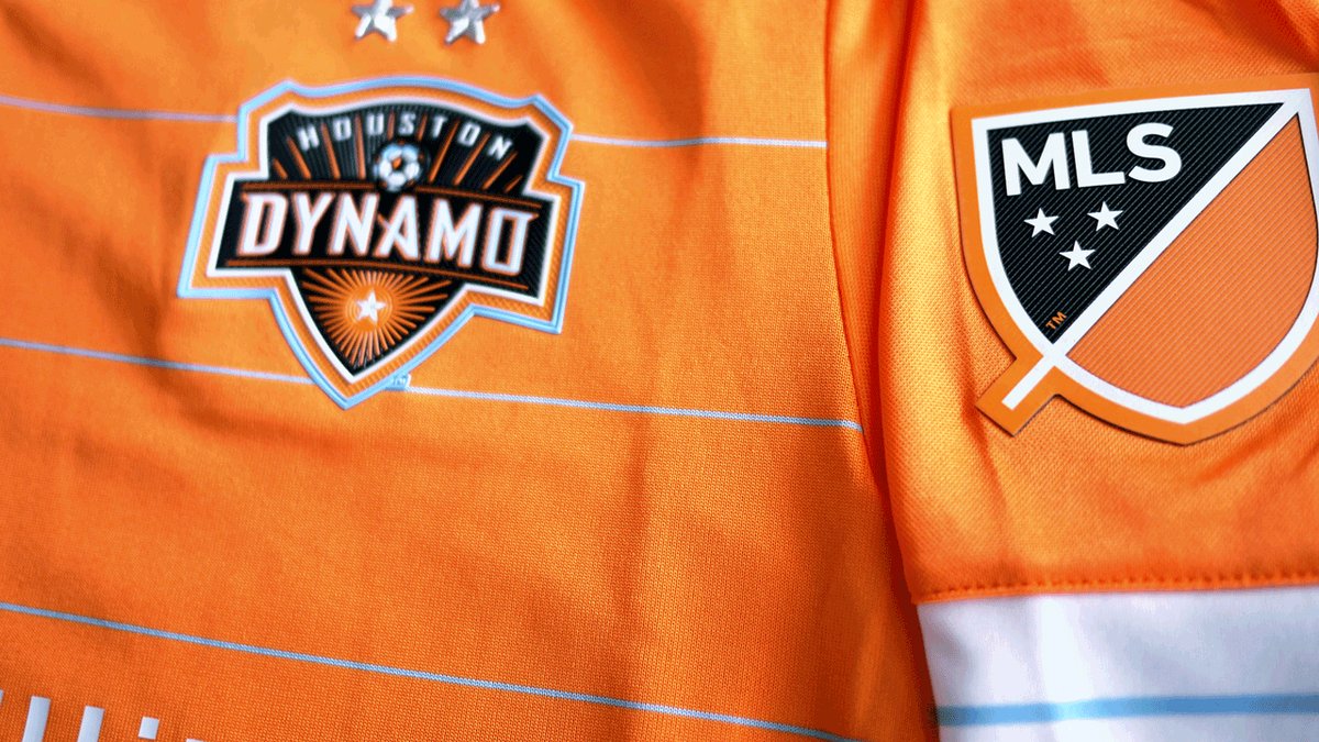 Houston Dynamo 2017 Home Kit Released - Footy Headlines