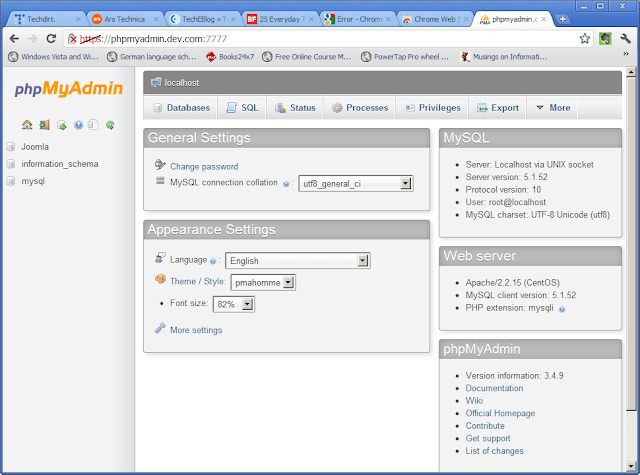 Musings on Information Technology - A view from the trenches ...