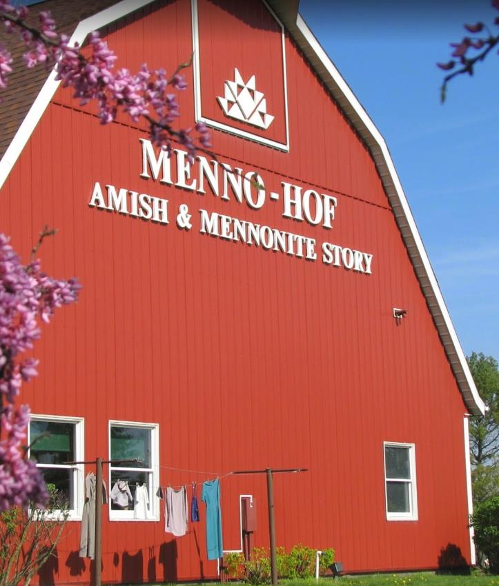 The Wandering Soldier : An Amish Fish Fry