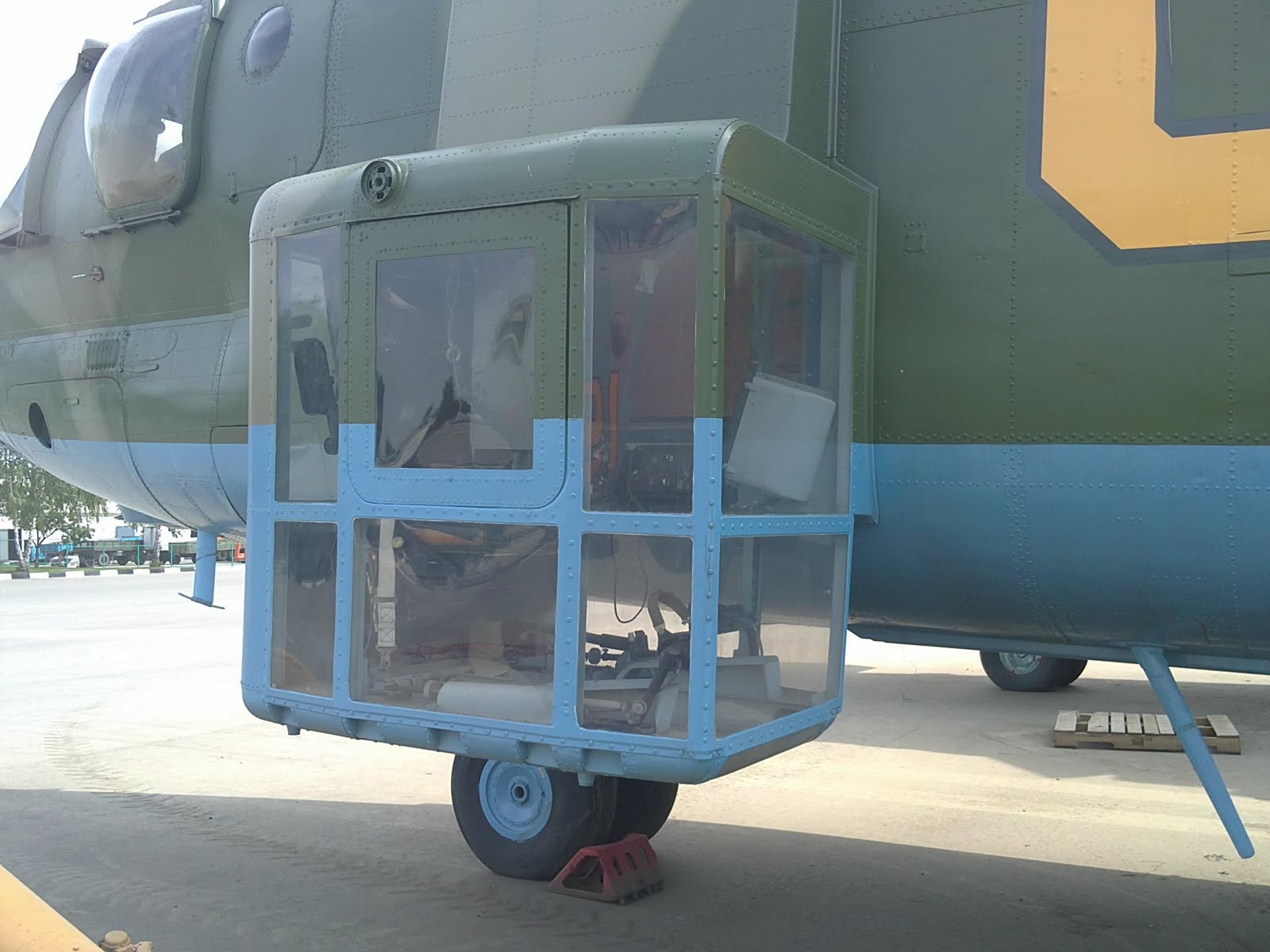 Unusual Mi-26's - Helicopter Modeling - ARC Discussion Forums