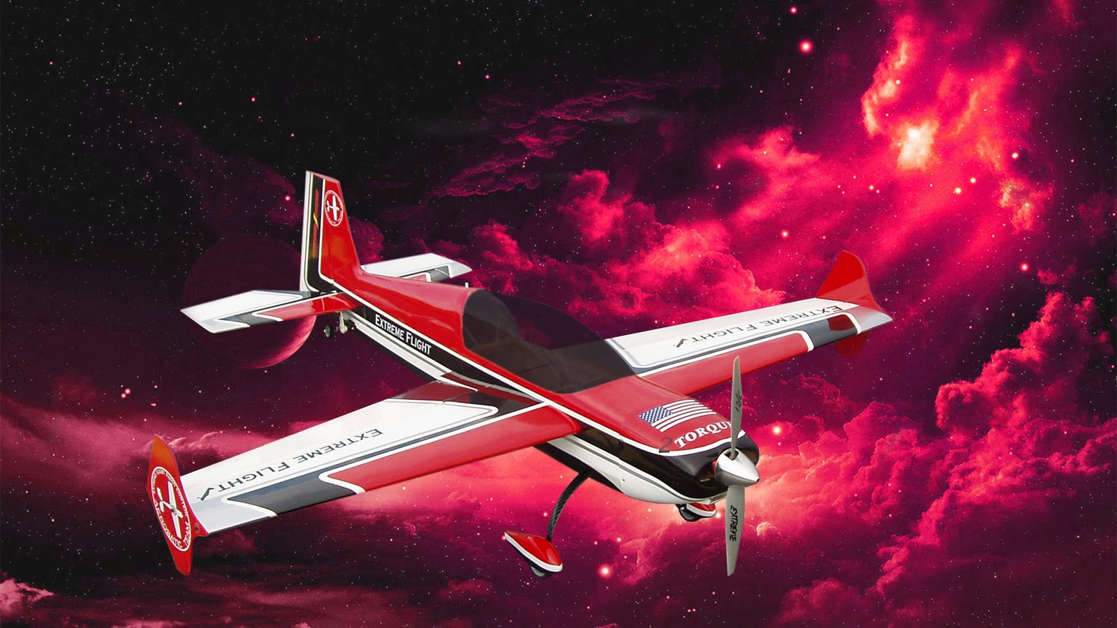 Extreme Aviation: Extra EXP__Project Red