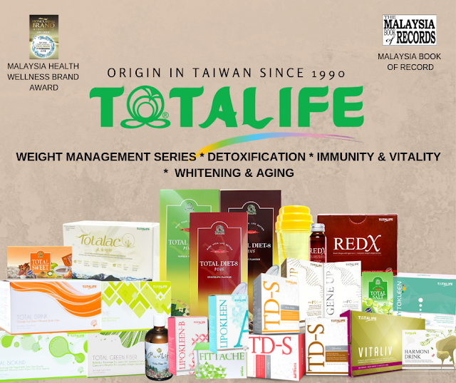 Totalife Products