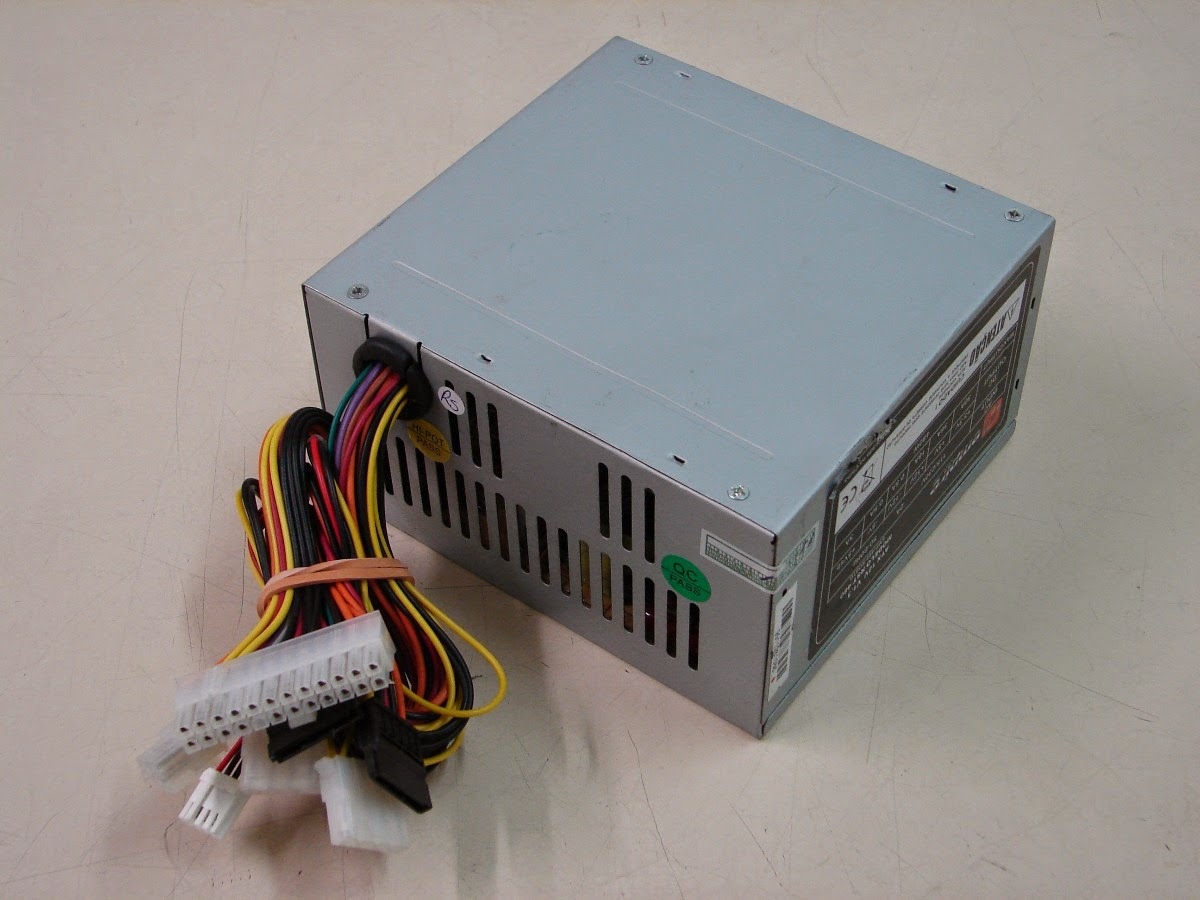 Funções e as características das fontes AT e ATX ~ Eletrônica 90