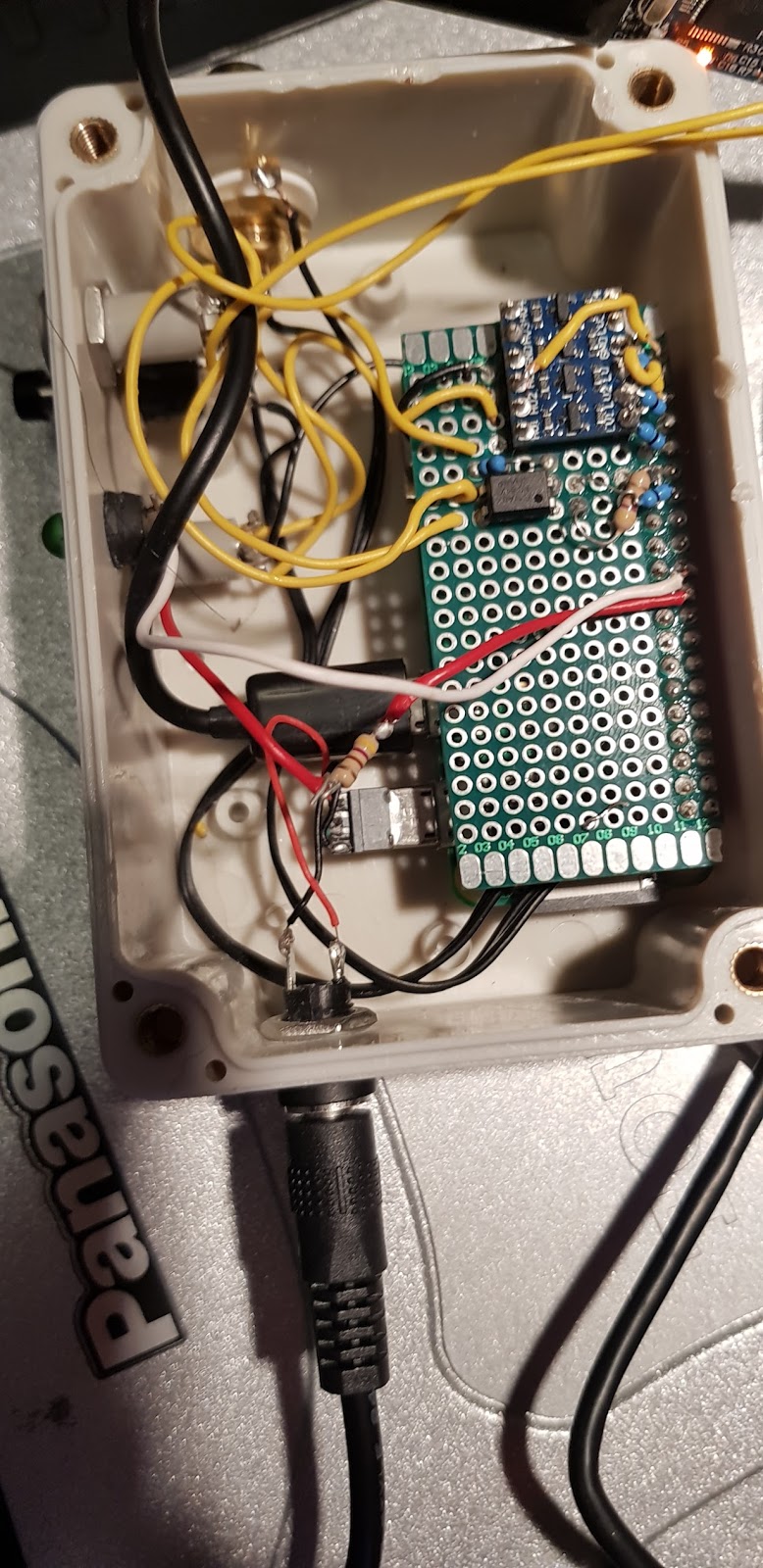 LA4TTA: Winlink on an Raspberry Pi Zero W