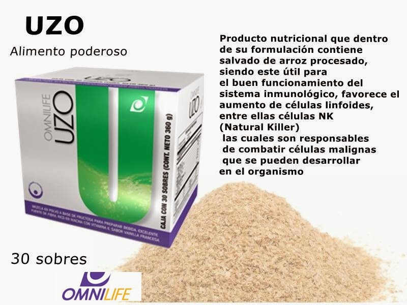 Omnilife Machalí: UZO