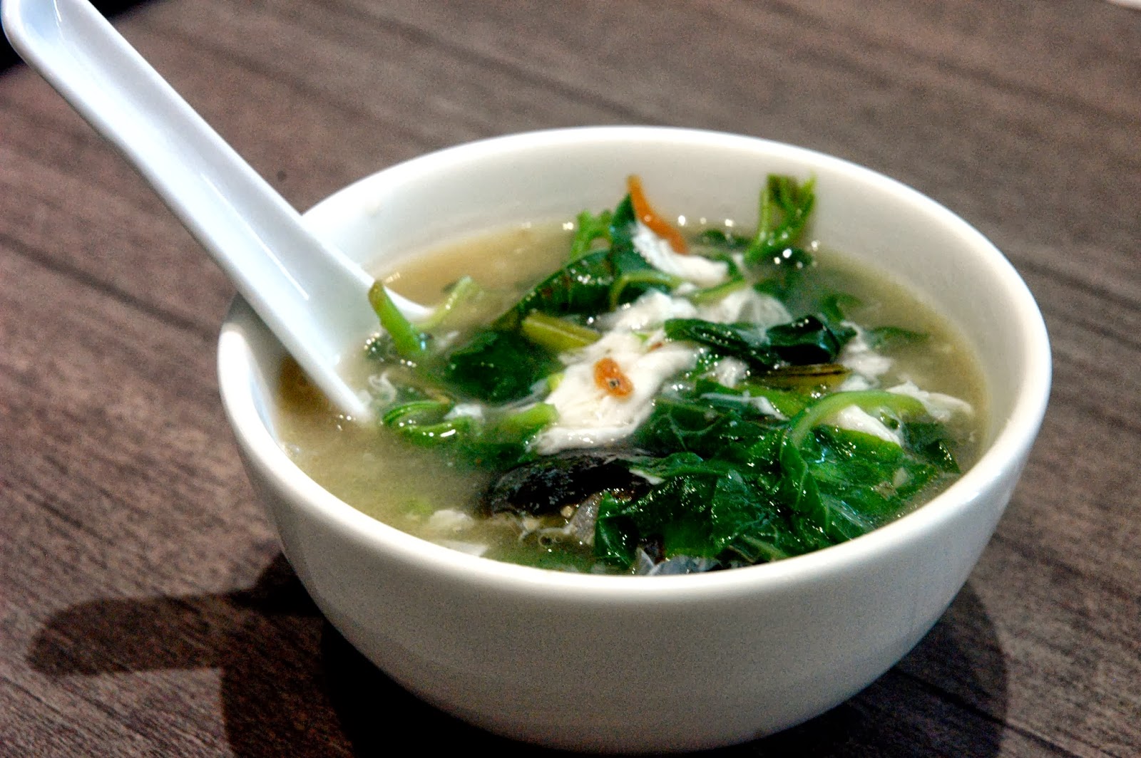 DUDE FOR FOOD: Two Must-Have Dishes at Boon Tong Kee