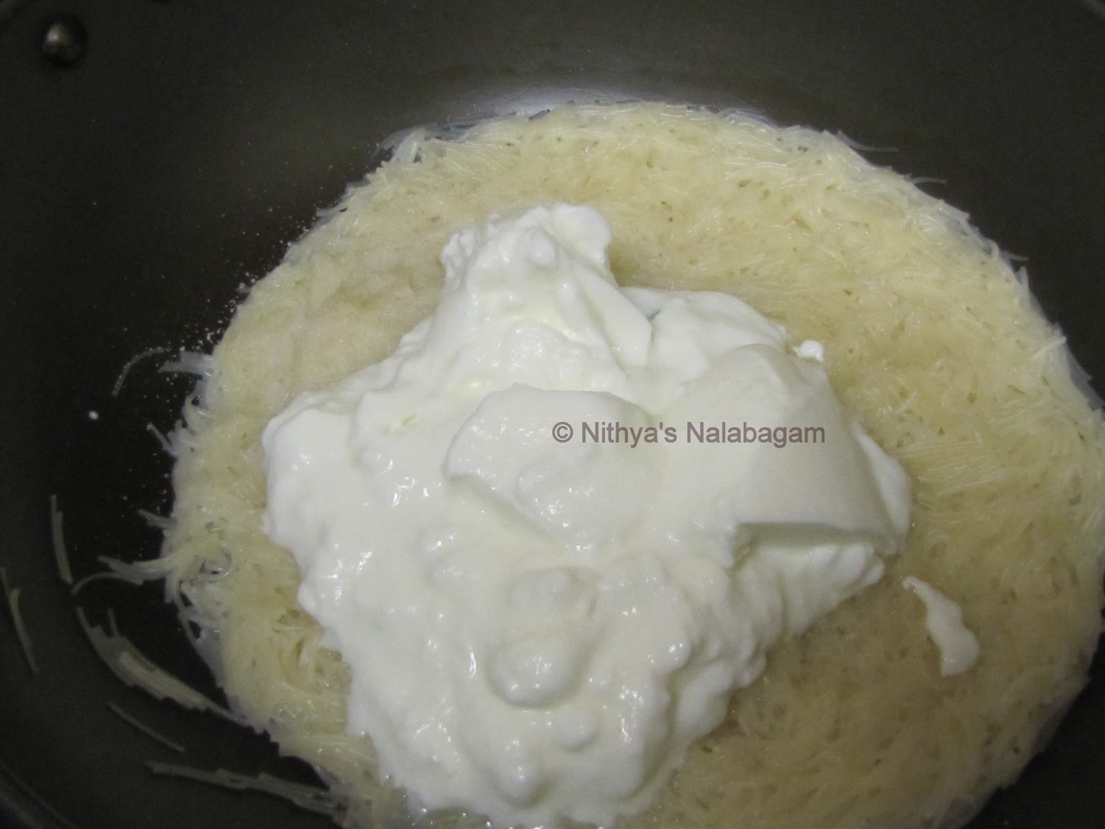Curd Semiya | Thayir Semiya |Nithya's Nalabagam