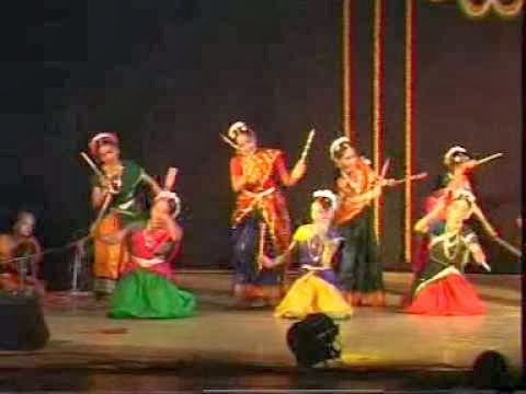 Traditional Dances of Tamil Nadu | ArtsClassesGallery