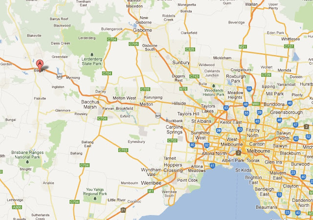 a bit of everything: exploring Ballan