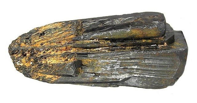 Iciar Ramirez Diaz: Coltán, más que un mineral