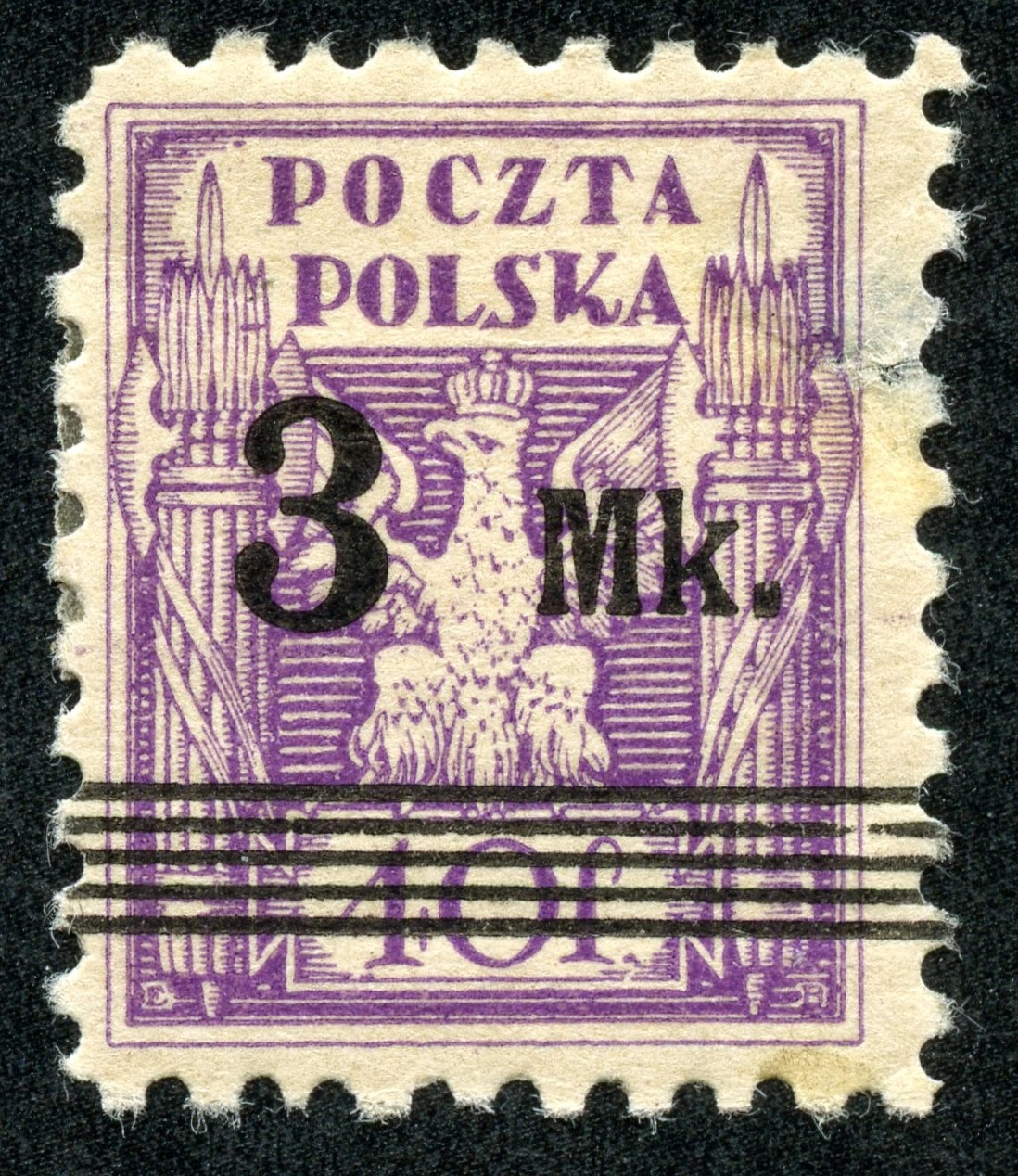 Big Blue 1840-1940: Poland