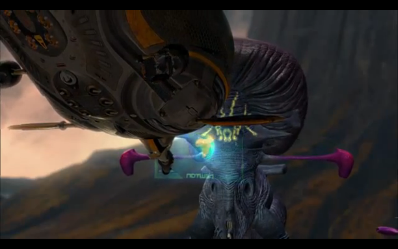 sanitorysocial: Alien.Planet.Discovery.Channel