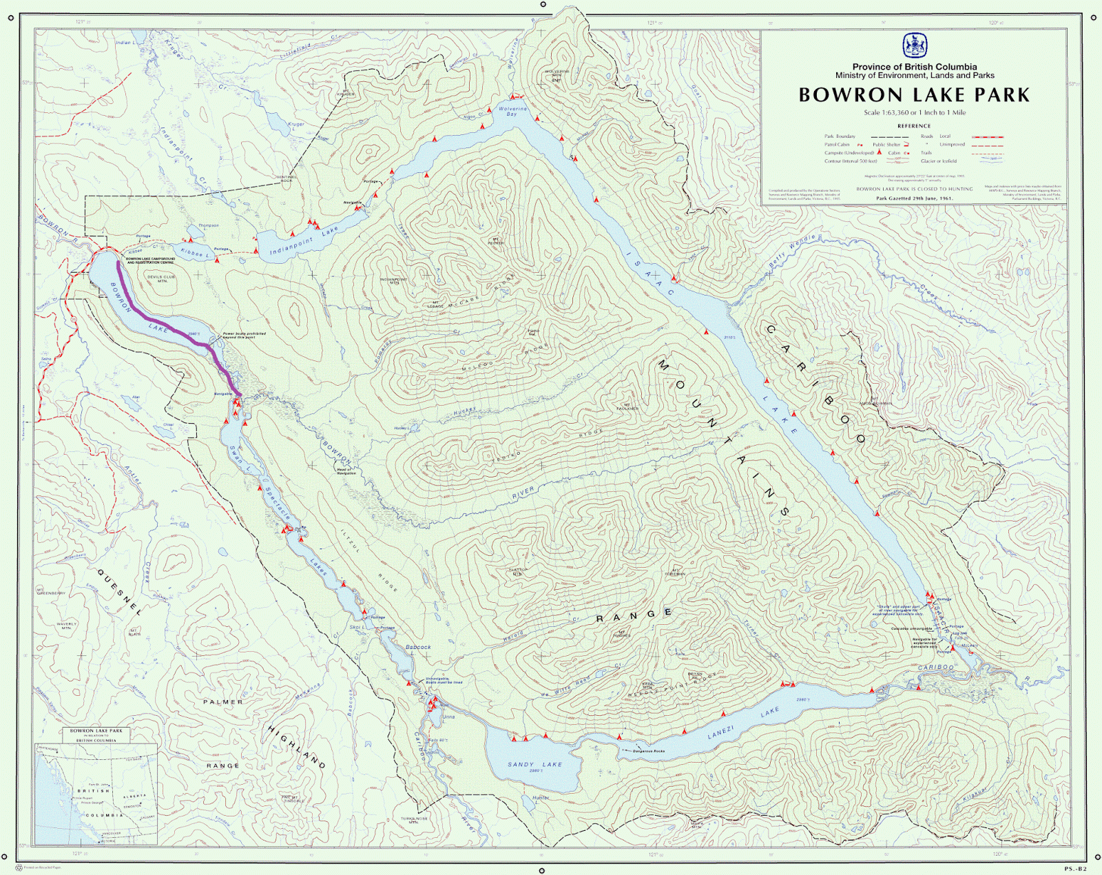 Life in a little log cabin: Bowron Lake Canoe Circuit Day 7: Returning Home