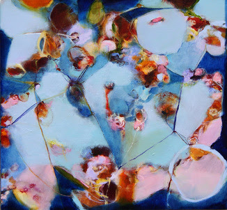 ADELE STRATTON HAS NOTHING TO SAY: Genie Maples Art