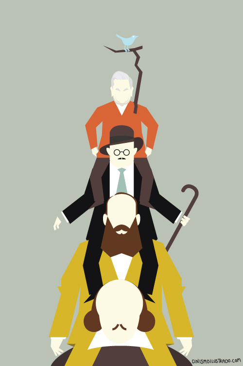 10 dosis literarias de Cinismo Ilustrado «El Espíritu de los Cínicos»