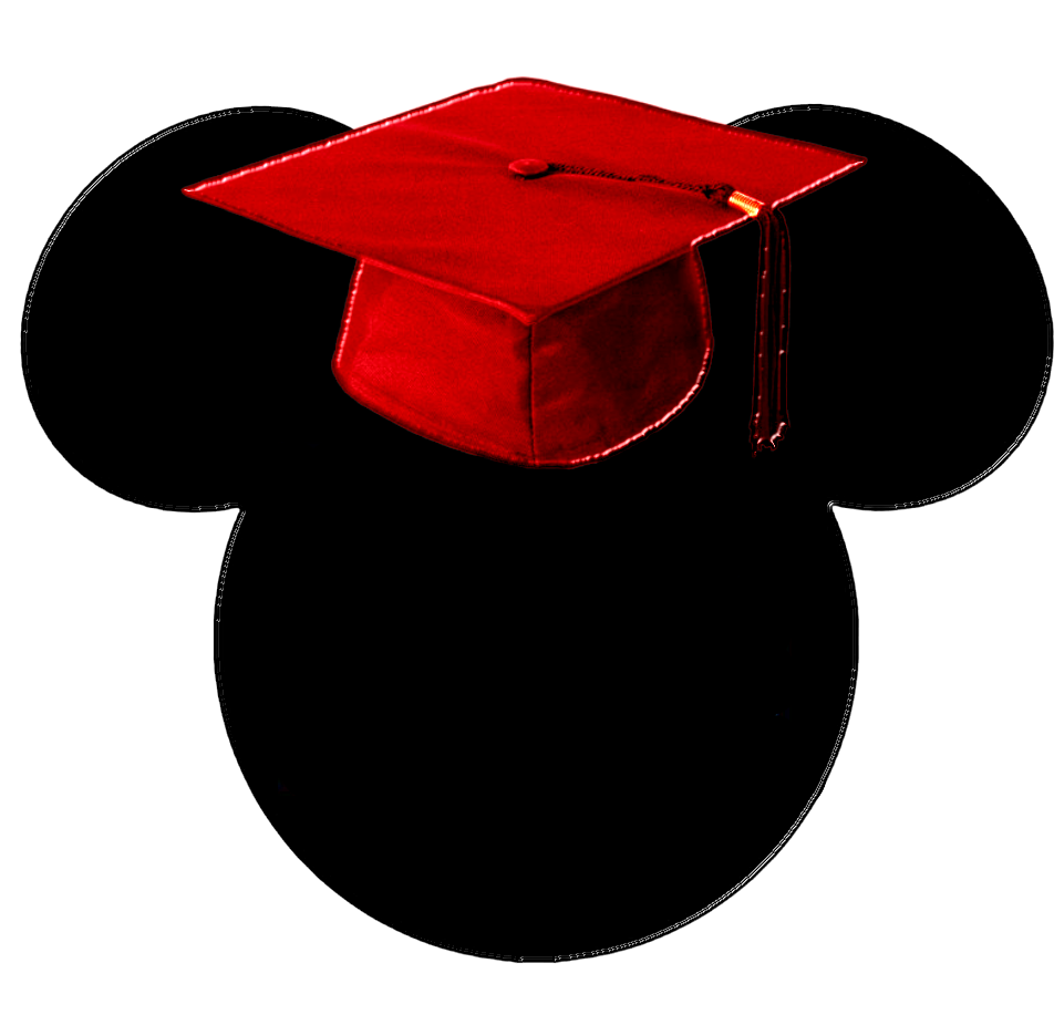 Dibujos graduación Mickey - Imagui