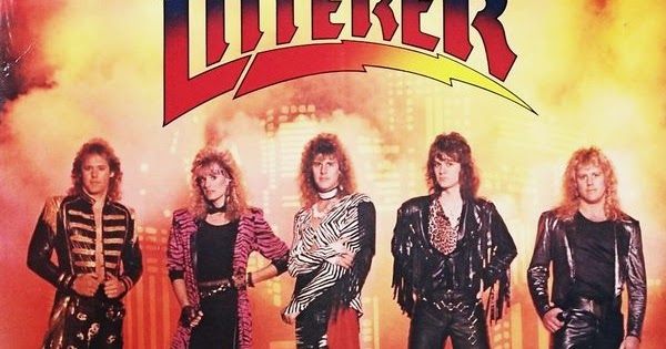 Hard Rock / AOR Heaven: LITTERER - Rock This City (1987)