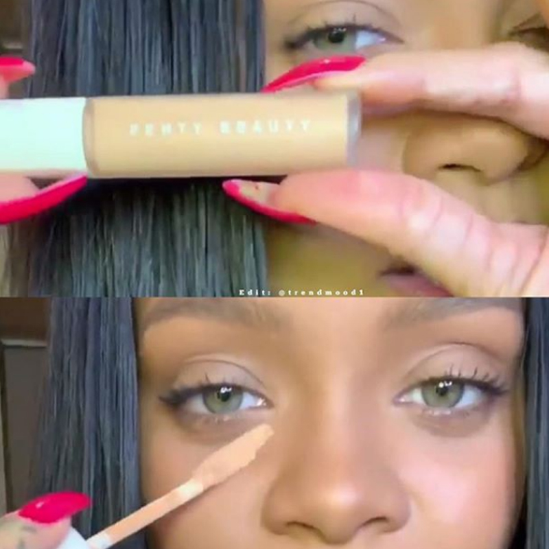 Mistura da Vanessa: NOVO CORRETIVO DA MARCA FENTY BEAUTY