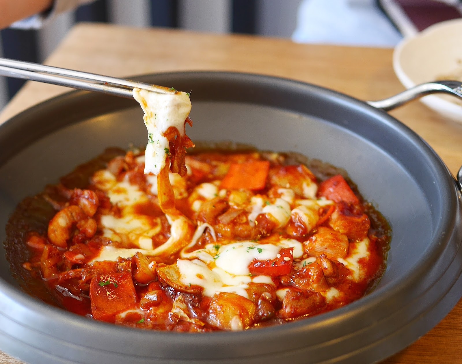 Noodle King PIK - Jakarta: Korean Noodle Feast | HeyTheresia ...