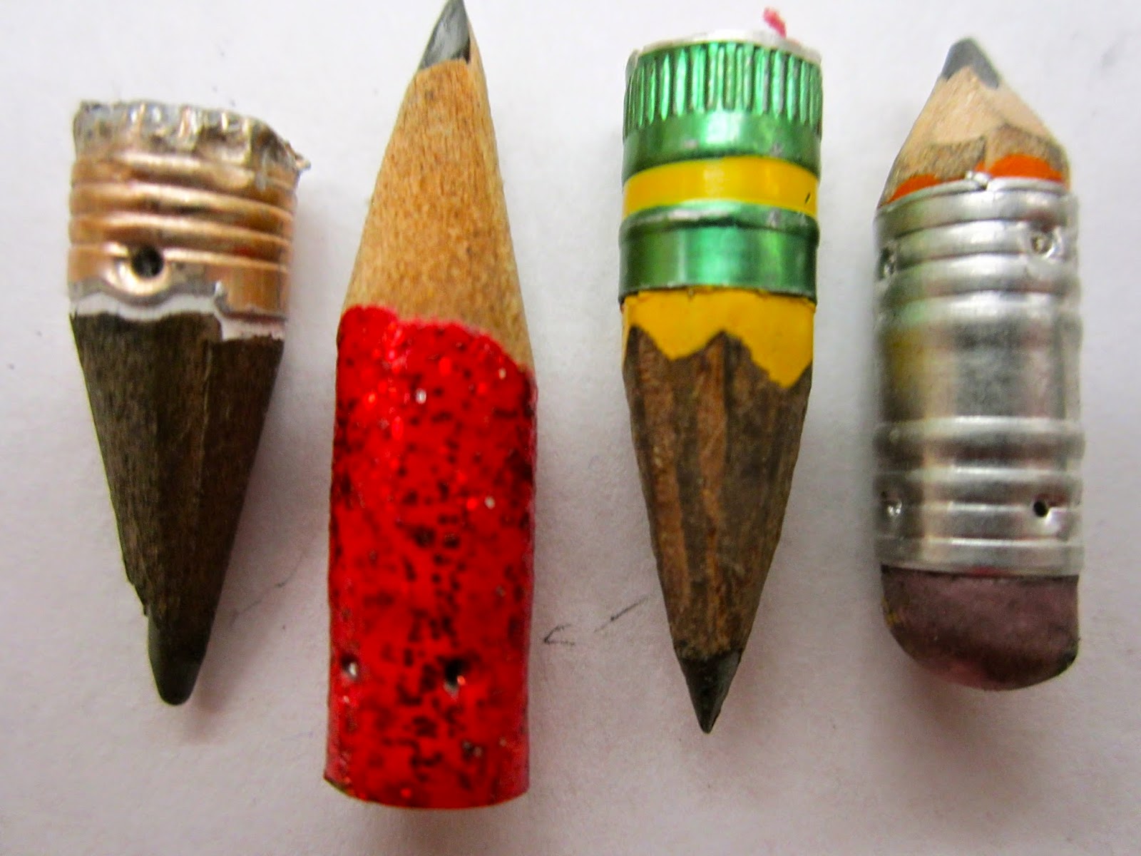 The Grove Guy: TINY PENCIL MUSEUM