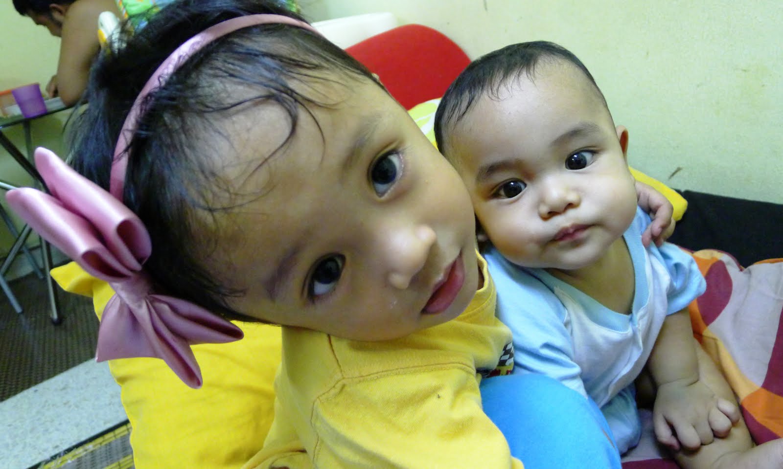 What About Us?: NaK BaBy GirL