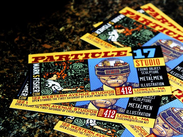 Design 4 Lowell: DESIGNER OF THE MONTH: MARK FISHER