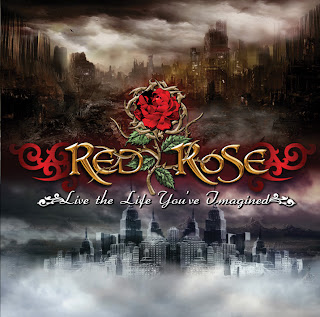 HEAVY PARADISE, THE PARADISE OF MELODIC ROCK!: RED ROSE / LIVE THE LIFE ...