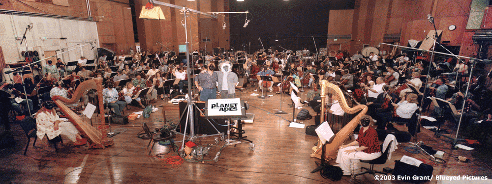 Scoring Stages: 20th Century Fox