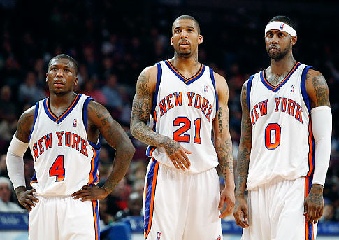 History of All Logos: All New York Knicks Logos