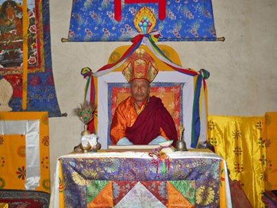 Buli Tulku Biography