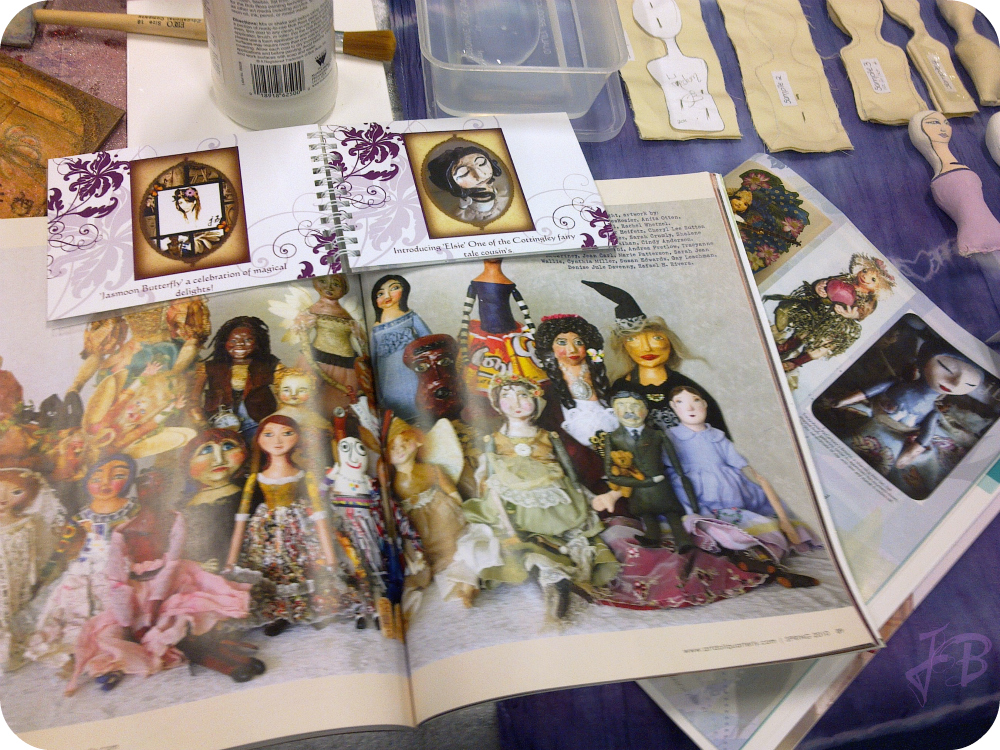 Tracey-anne's Blog: Demonstration at Hobbycraft Croydon UK