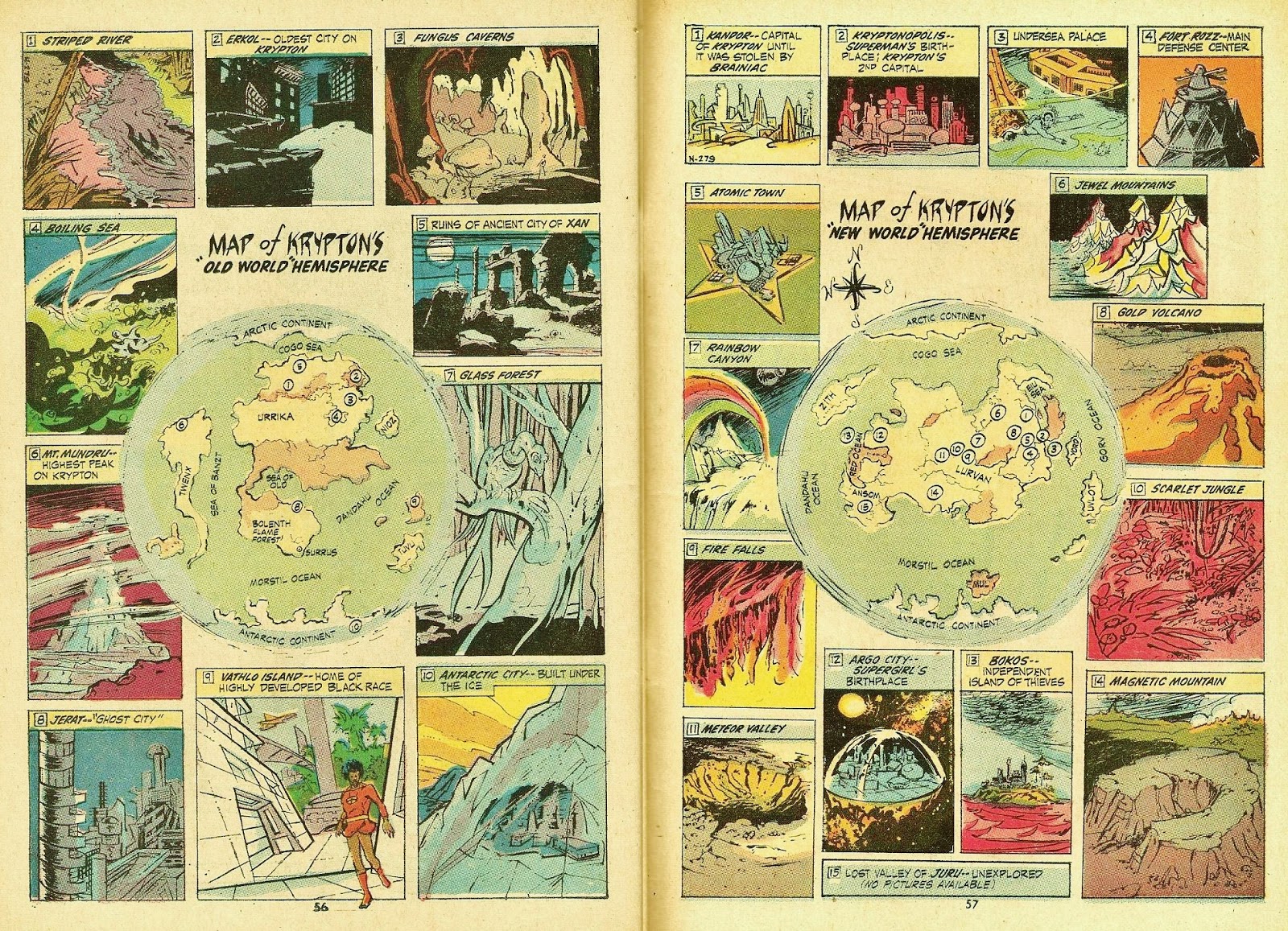 Servitor Ludi: Atlas of Oddities, Part 1