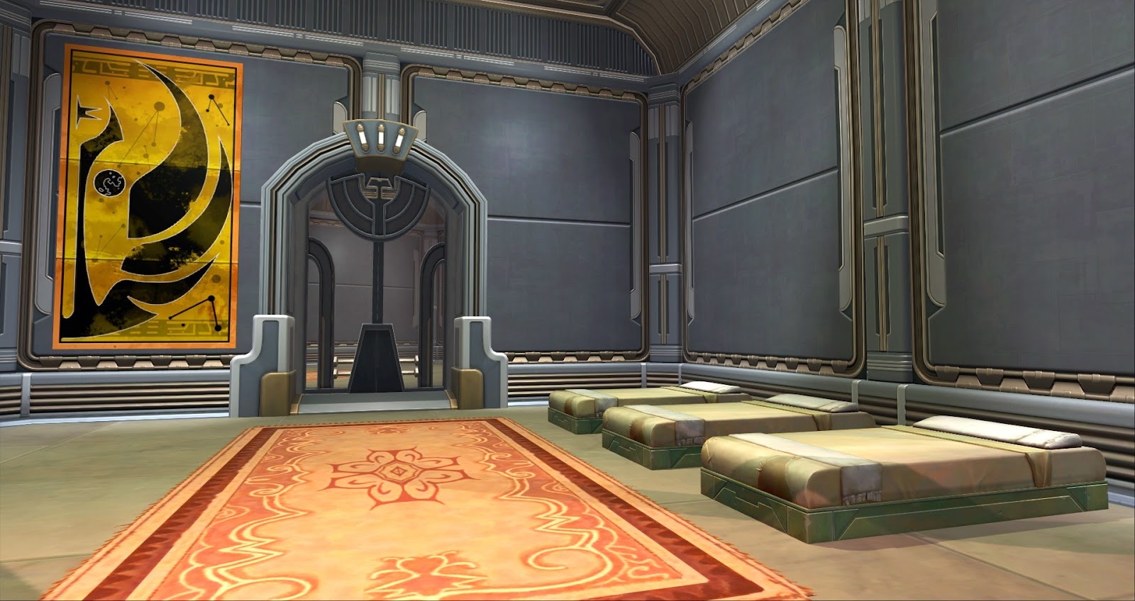 Going Commando | A SWTOR Fan Blog: Welcome to my half-empty Coruscant ...